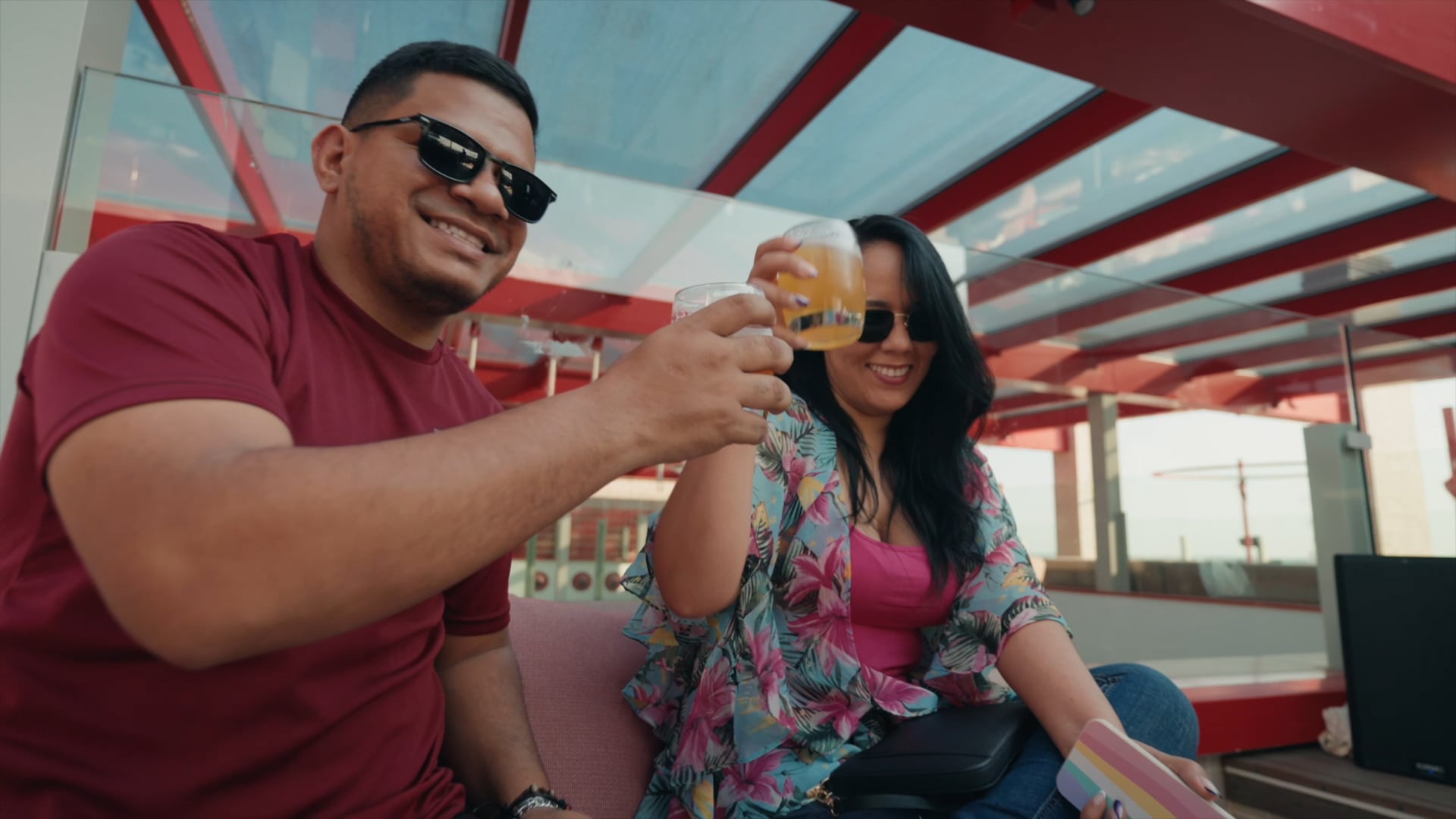 RT60 @ Hard Rock Hotel Madrid