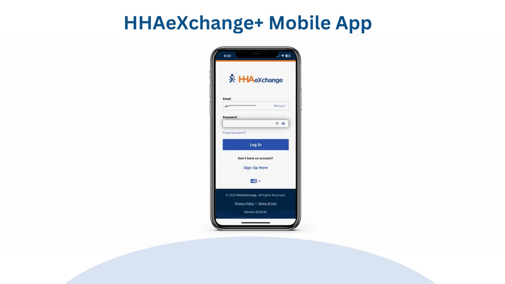HHAeXchange+ Mobile App - US