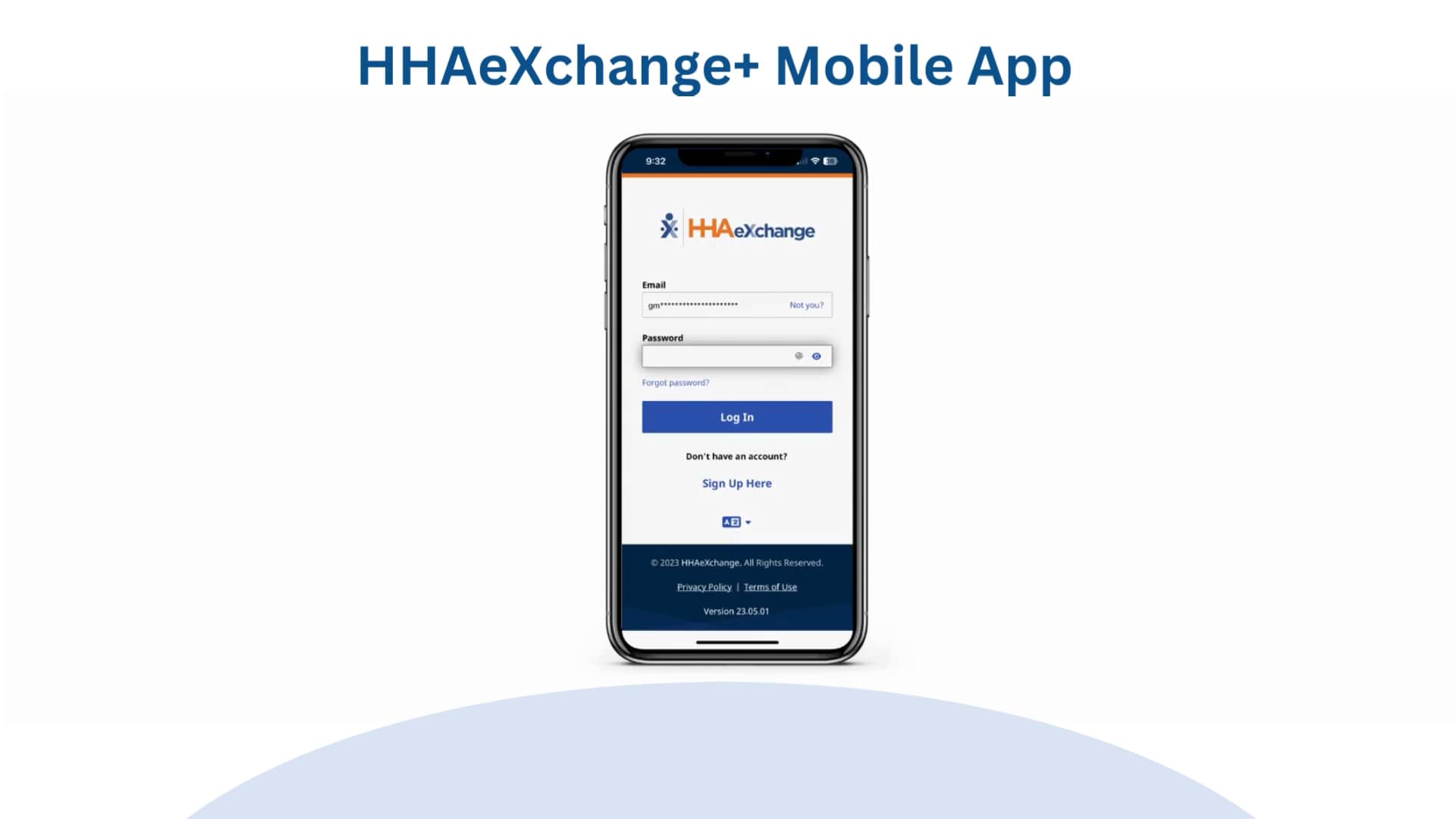 HHAeXchange+ Mobile App - US on Vimeo