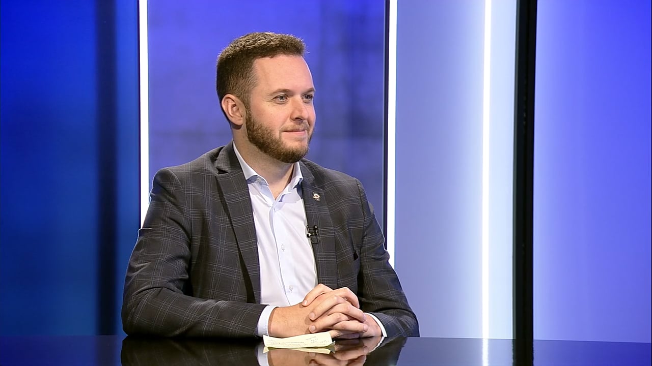 TVRS | Laramée Maintenant | Ludovic Grisé Farand, maire de Saint-Bruno-de-Montarville