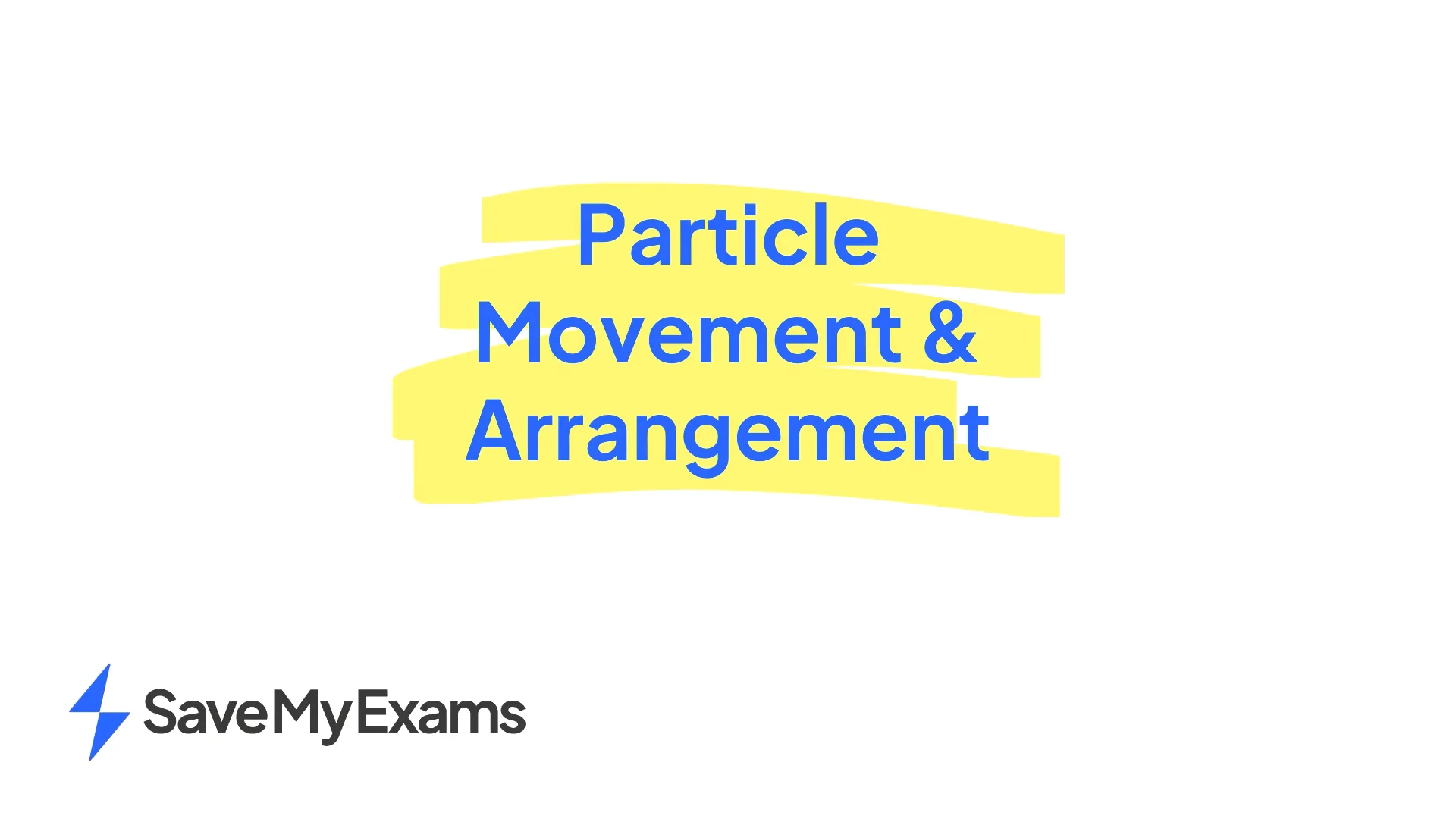 2.1.2 EDX GCSE Particle Movement & Arrangement (S) on Vimeo