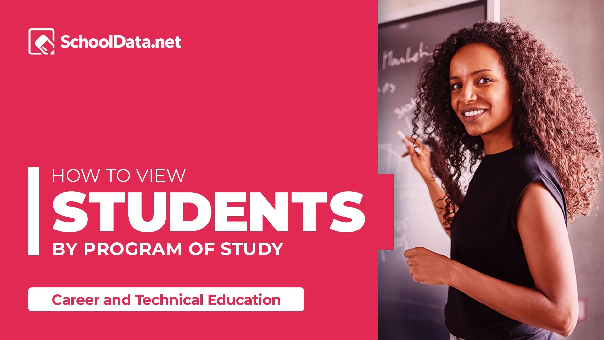 View Students by Program of Study | Career and Technical Education