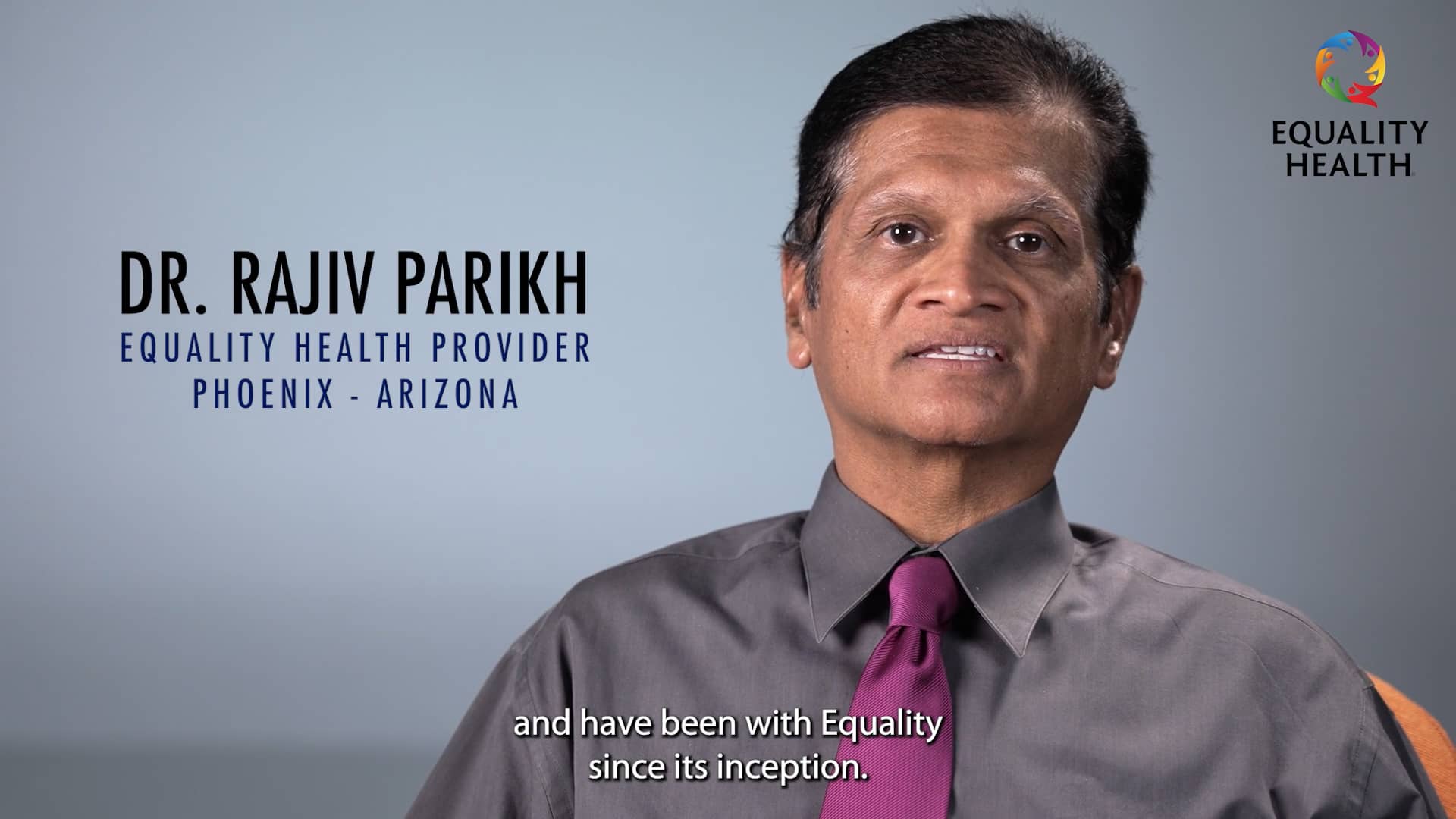 Dr Rajiv Parikh MD - CareEmpower Testimonial on Vimeo