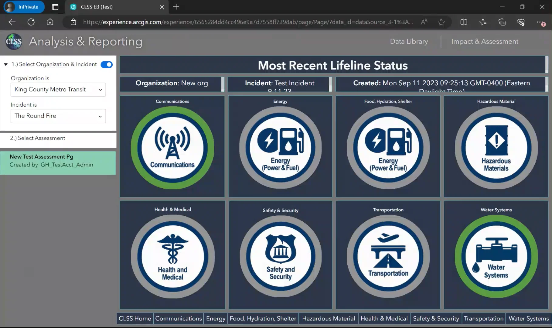 Analysis & Reporting Overview on Vimeo