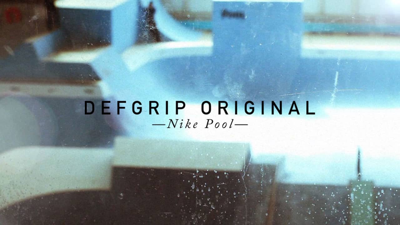 Nike Pool on Vimeo