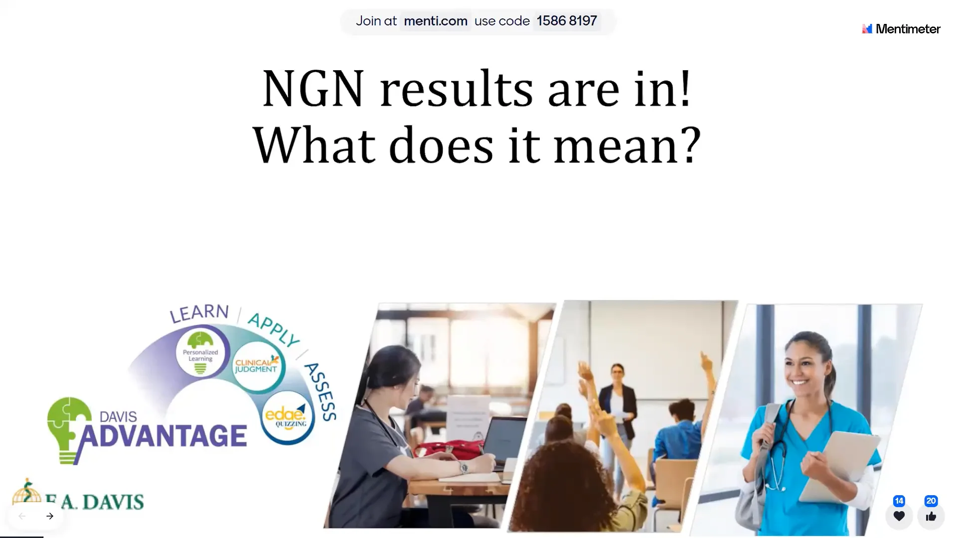 NGN Spotlight Series: NGN Results are in! What does it mean? on Vimeo