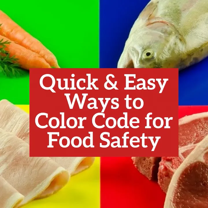 Color Coding Food Safety on Vimeo