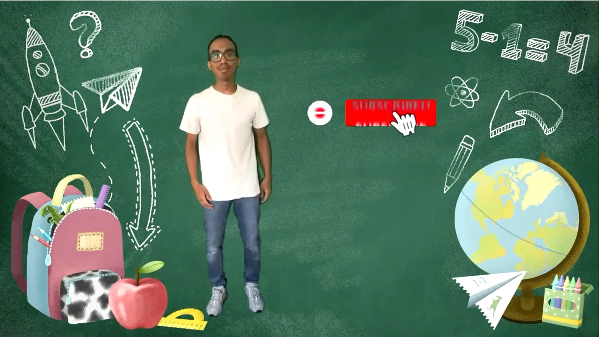 Repeating patterns on Vimeo