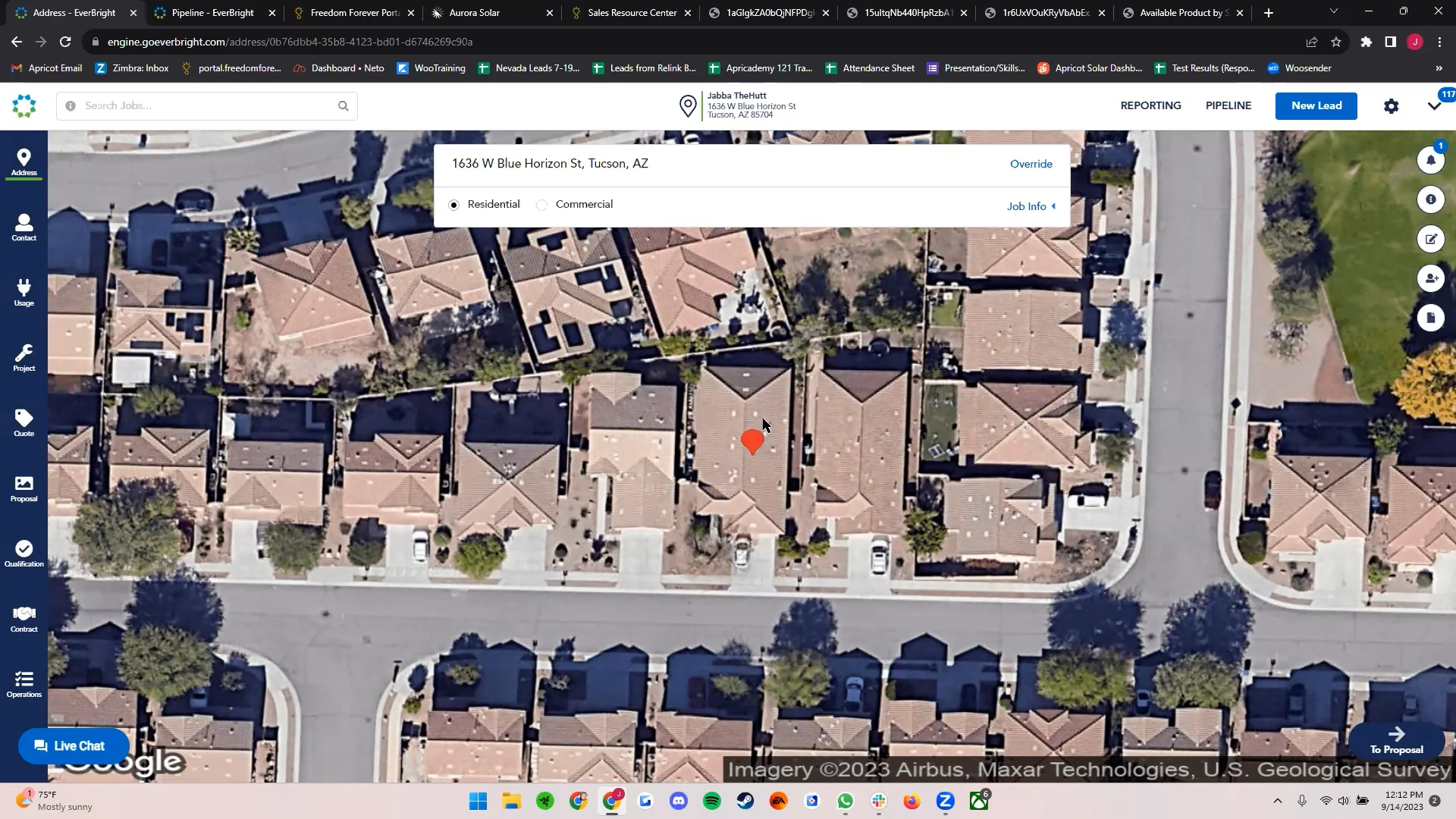 Everbright Training 09/14/2023 w/ Josh Hamlin on Vimeo