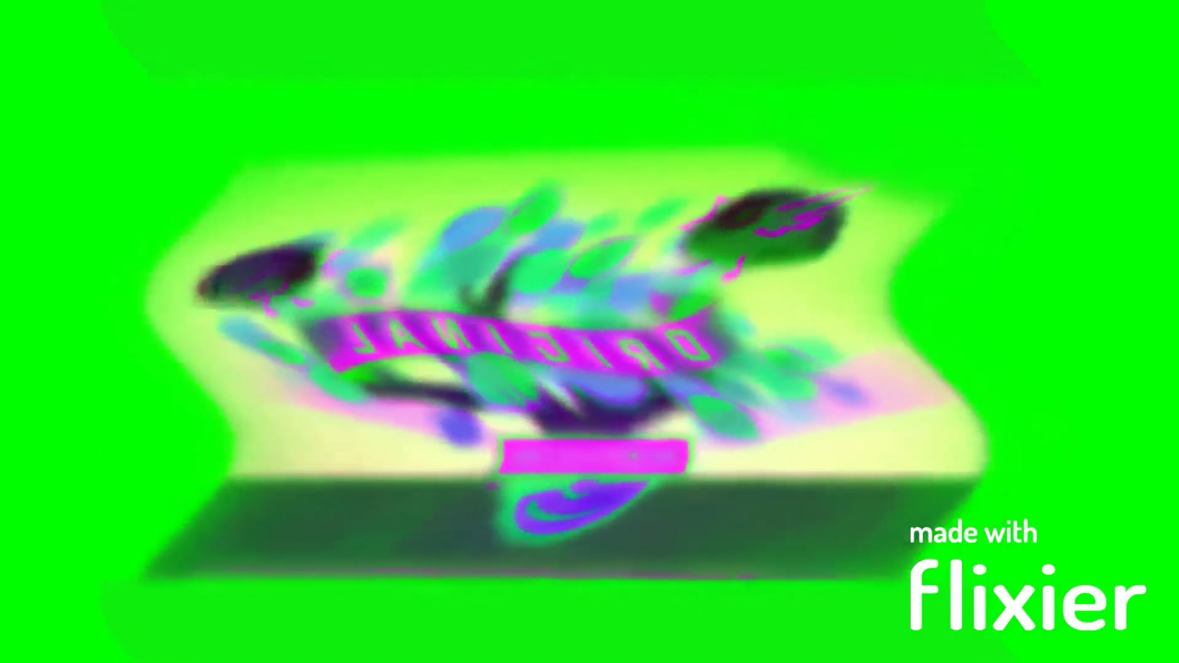 Noggin And Nick Jr Logo Collection in Wave V2