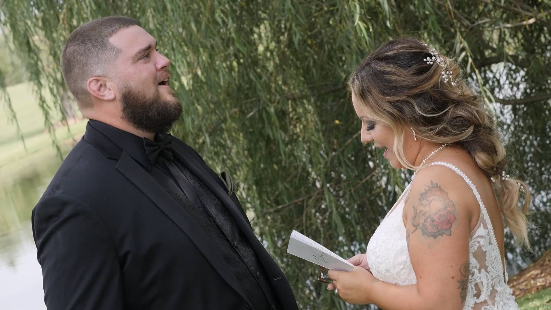 Danielle & Nathan DOC on Vimeo