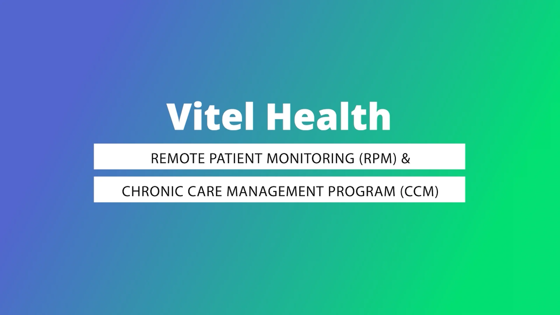 RPM & CCM SOLUTIONS v1-1