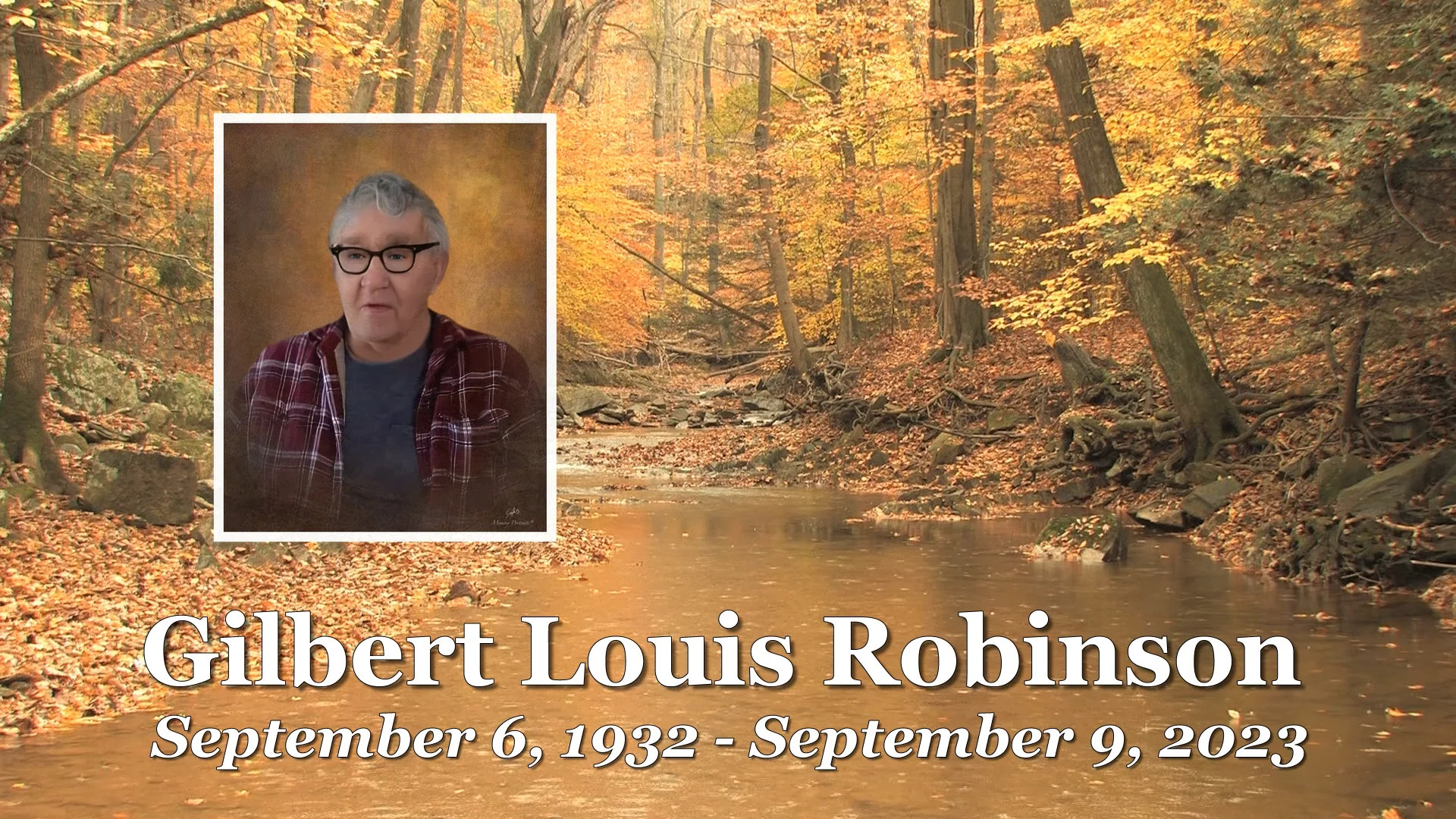 Gilbert Louis Robinson - Morgan & Nay Gilbert Robinson on Vimeo