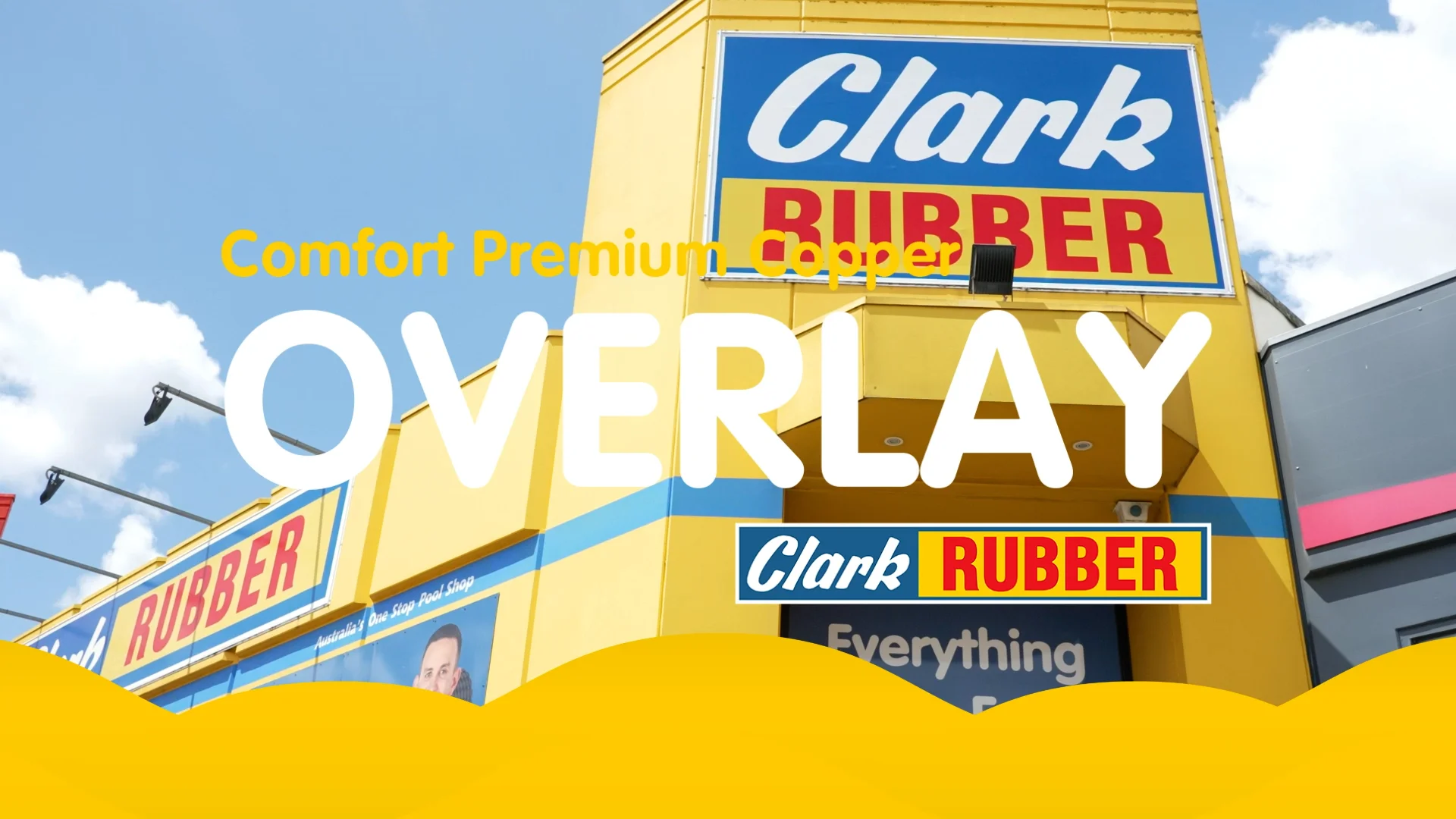 Comfort Premium Copper Overlays with Clark Rubber on Vimeo