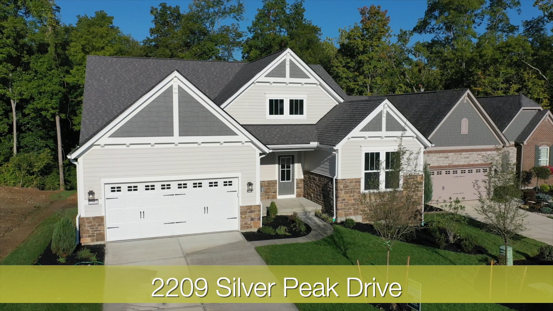 Drees Homes - RPEP-0144-00 Naples G on Vimeo