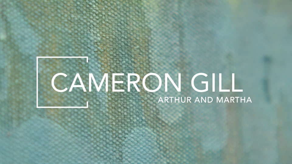 Cameron Gill | Sophie Gannon Gallery