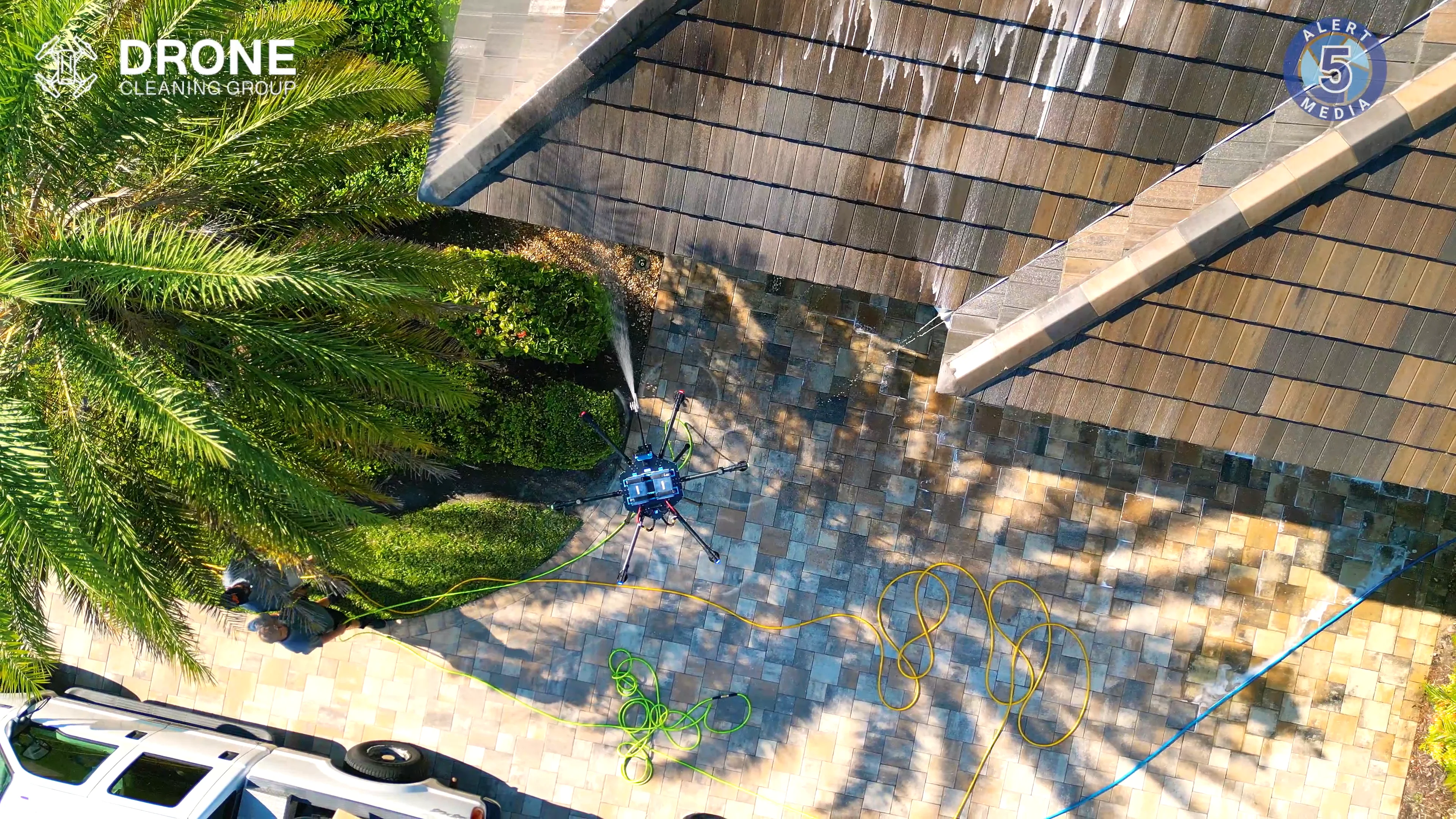 DRONE CLEANING GROUP on Vimeo