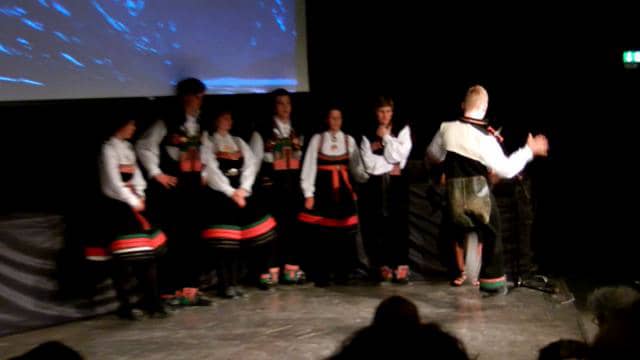 Halling--Most Famous Norwegian Folk Dance on Vimeo