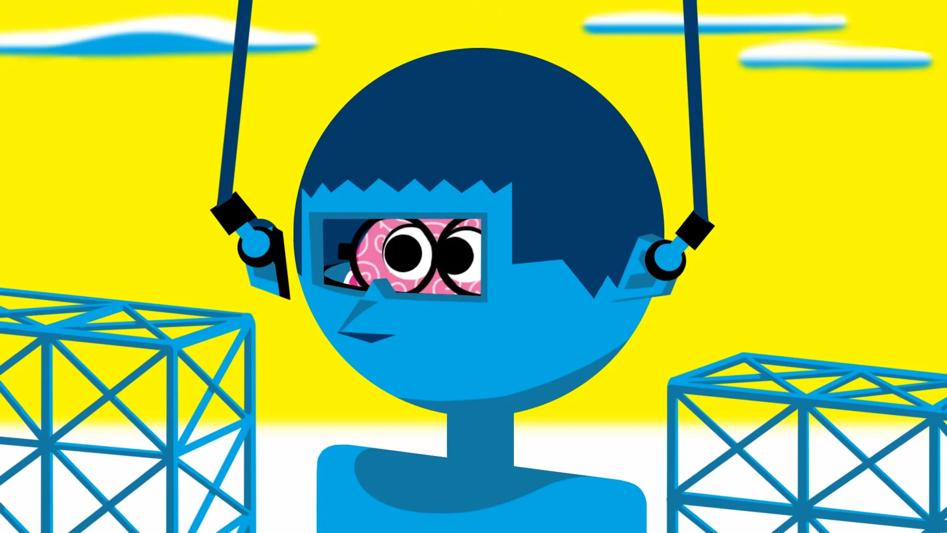 Body Songs_ _Brain, Brain, Brain_ by StoryBots on Vimeo