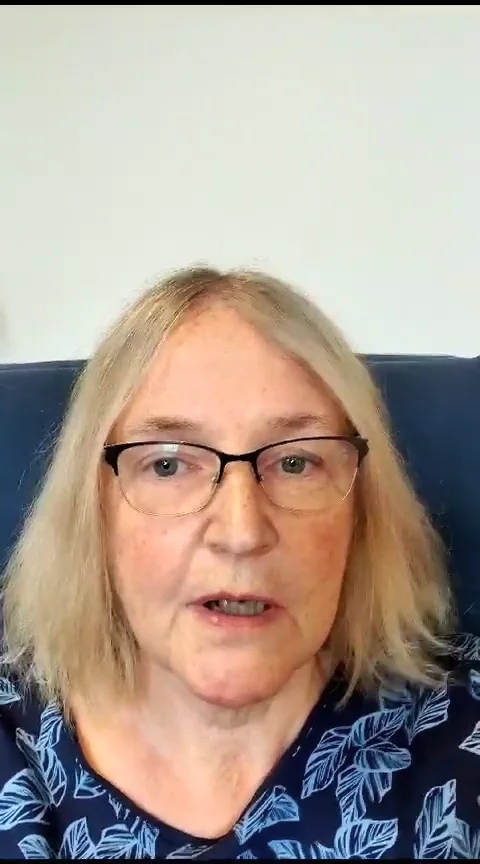 Anne Suokas - Dissosiaatiohäiriön vakauttamisryhmän kehitystyö on Vimeo