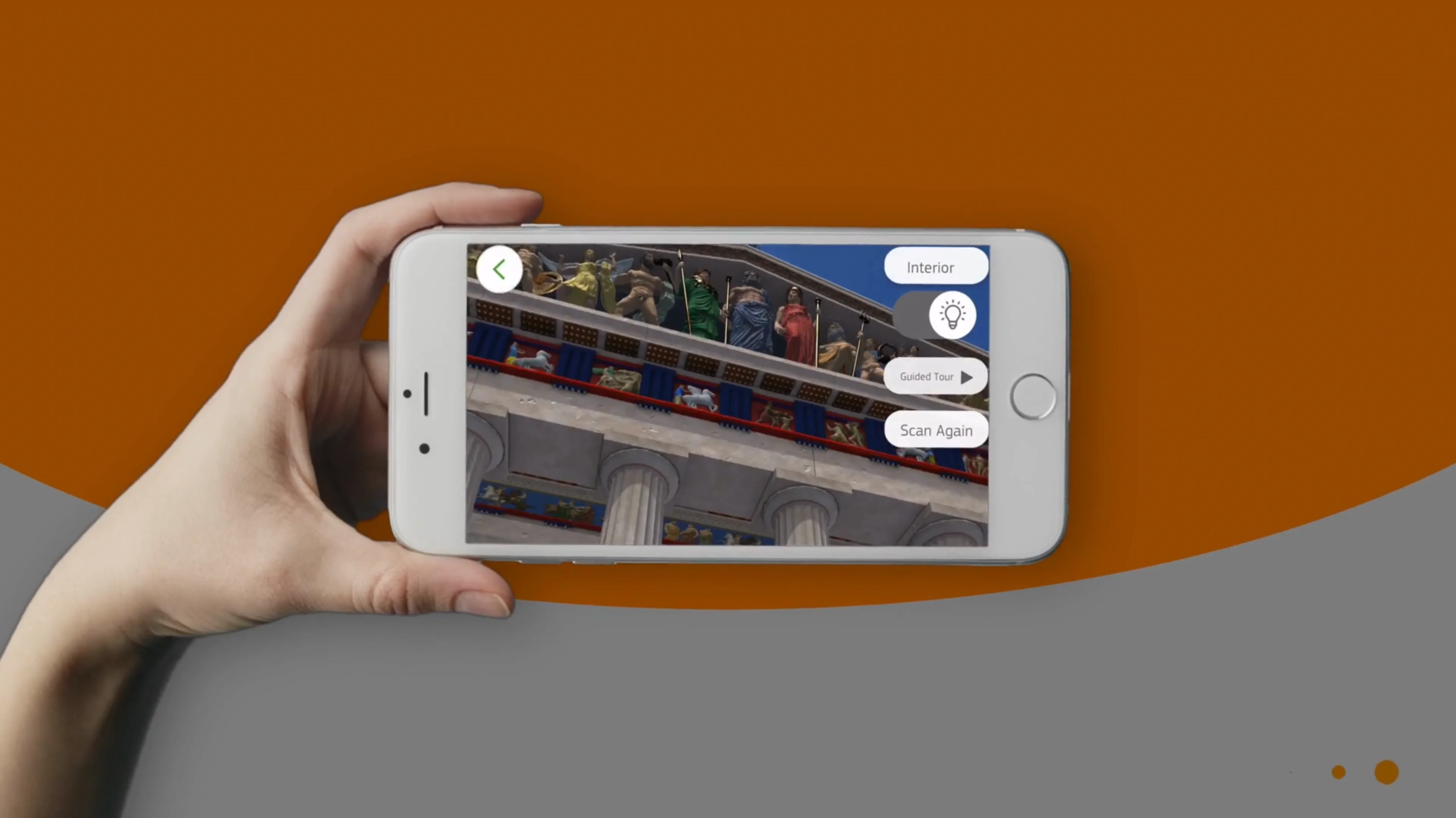 Cosmote Chronos app on Vimeo
