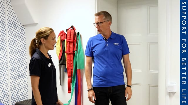 Spasticitet och stretching | Camp Scandinavia