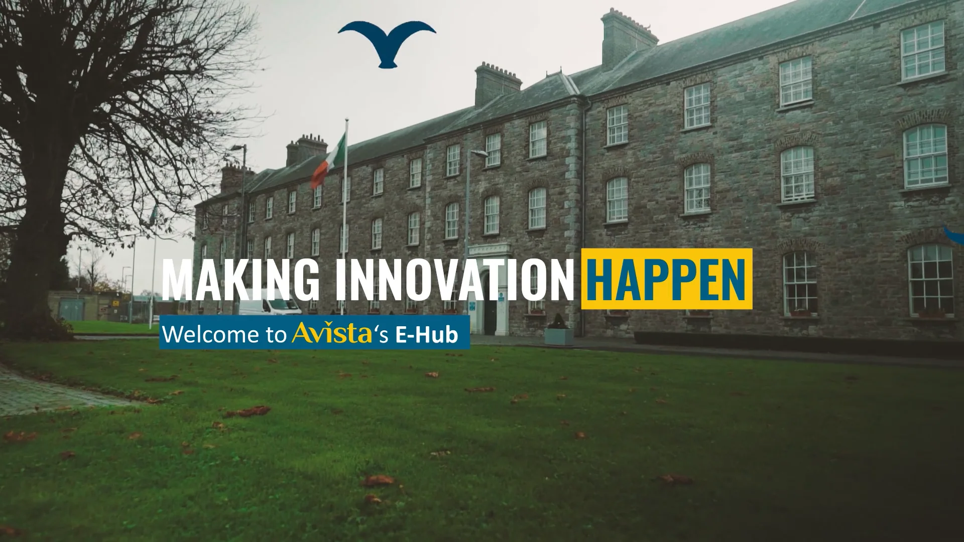 Avista E-Hub - Making Innovation Happen on Vimeo