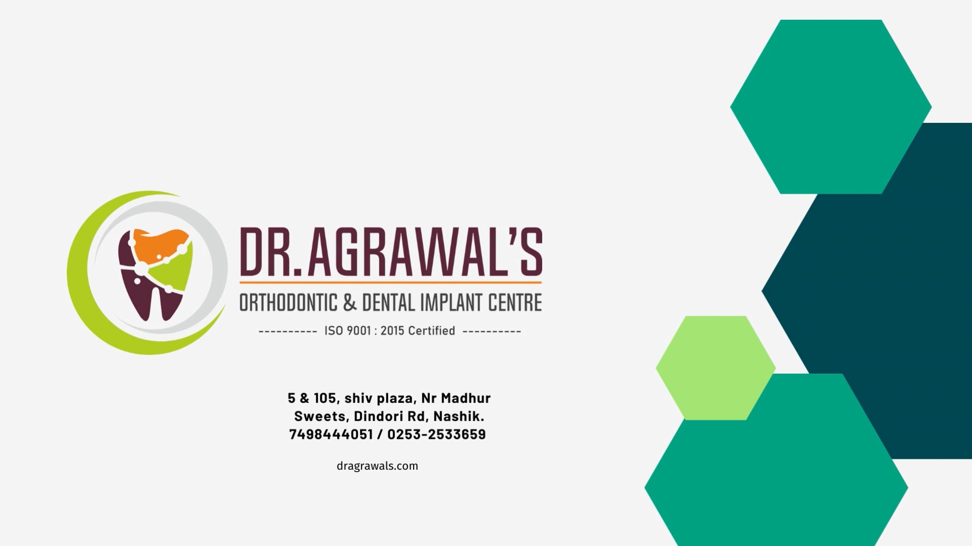 Dr Agrawal's