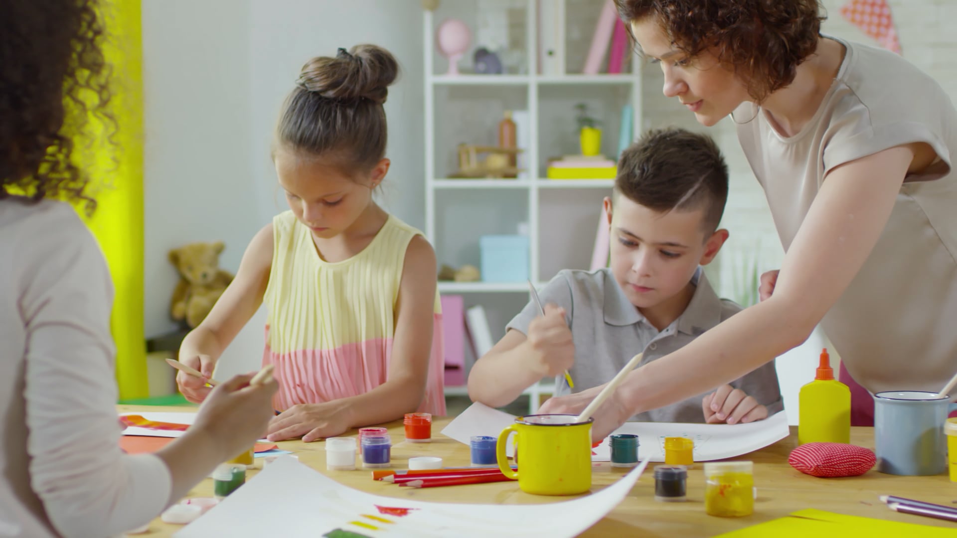 MR BEHAVIORAL SERVICES