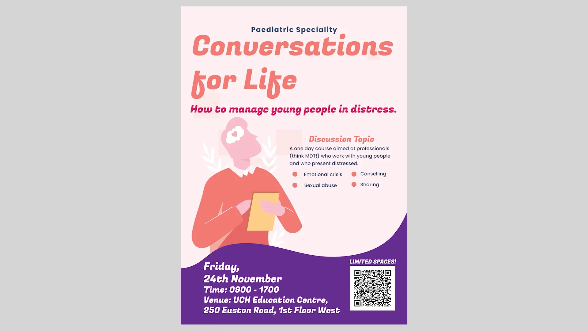 Conversations for life - Conversations for Life on Vimeo