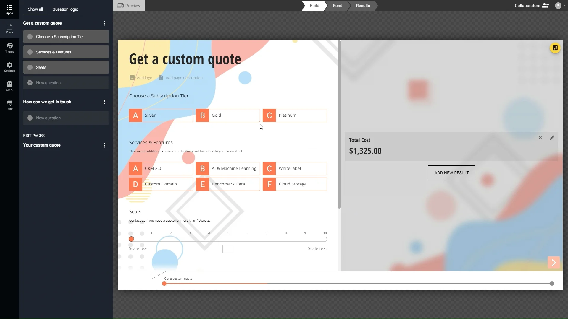 Build Custom Calculators with Shout.com on Vimeo