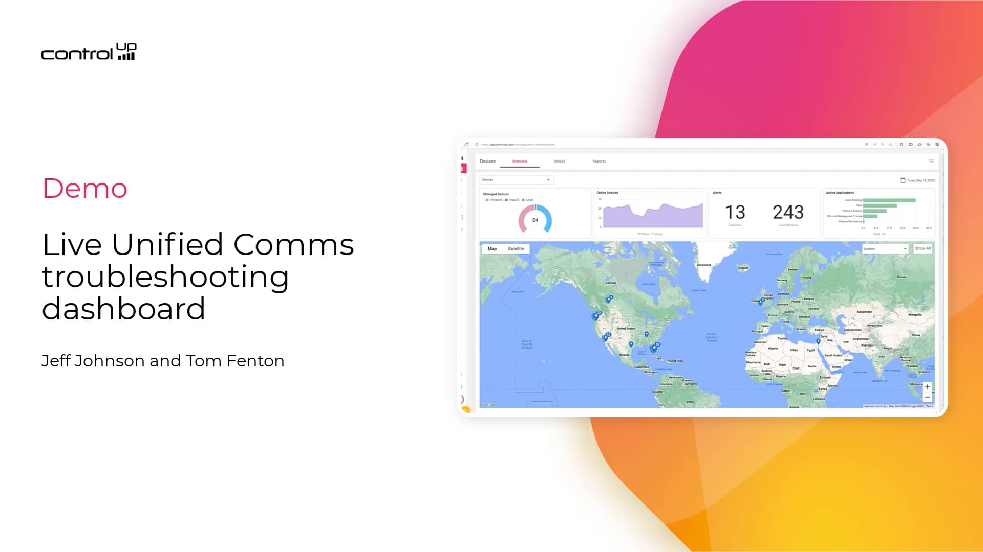 Demo Live Caller UC Dashboard on Vimeo