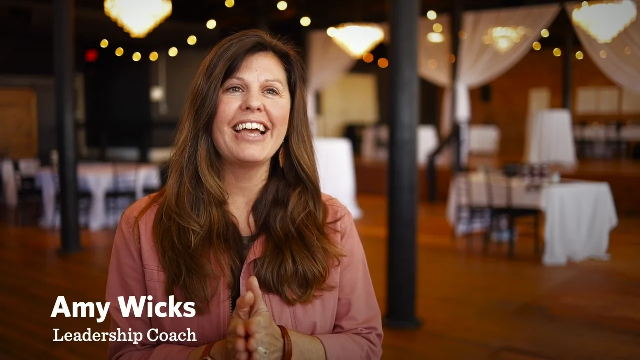 Amy Wicks: Focus Like a Boss Alumni Story on Vimeo