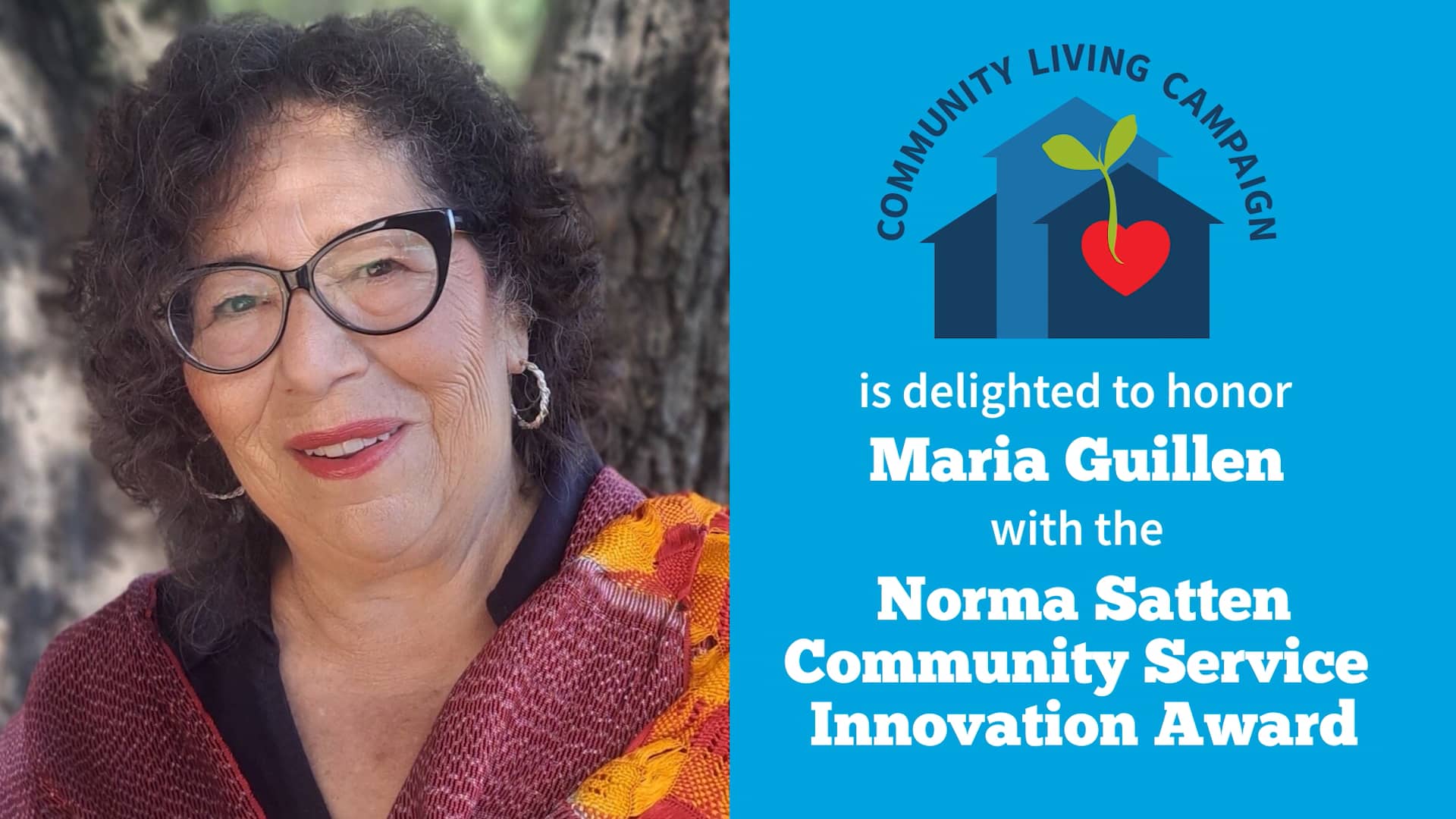 Honoring Maria Guillen on Vimeo