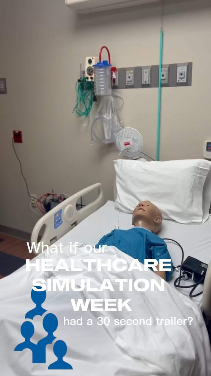 Healthcare Simulation Week