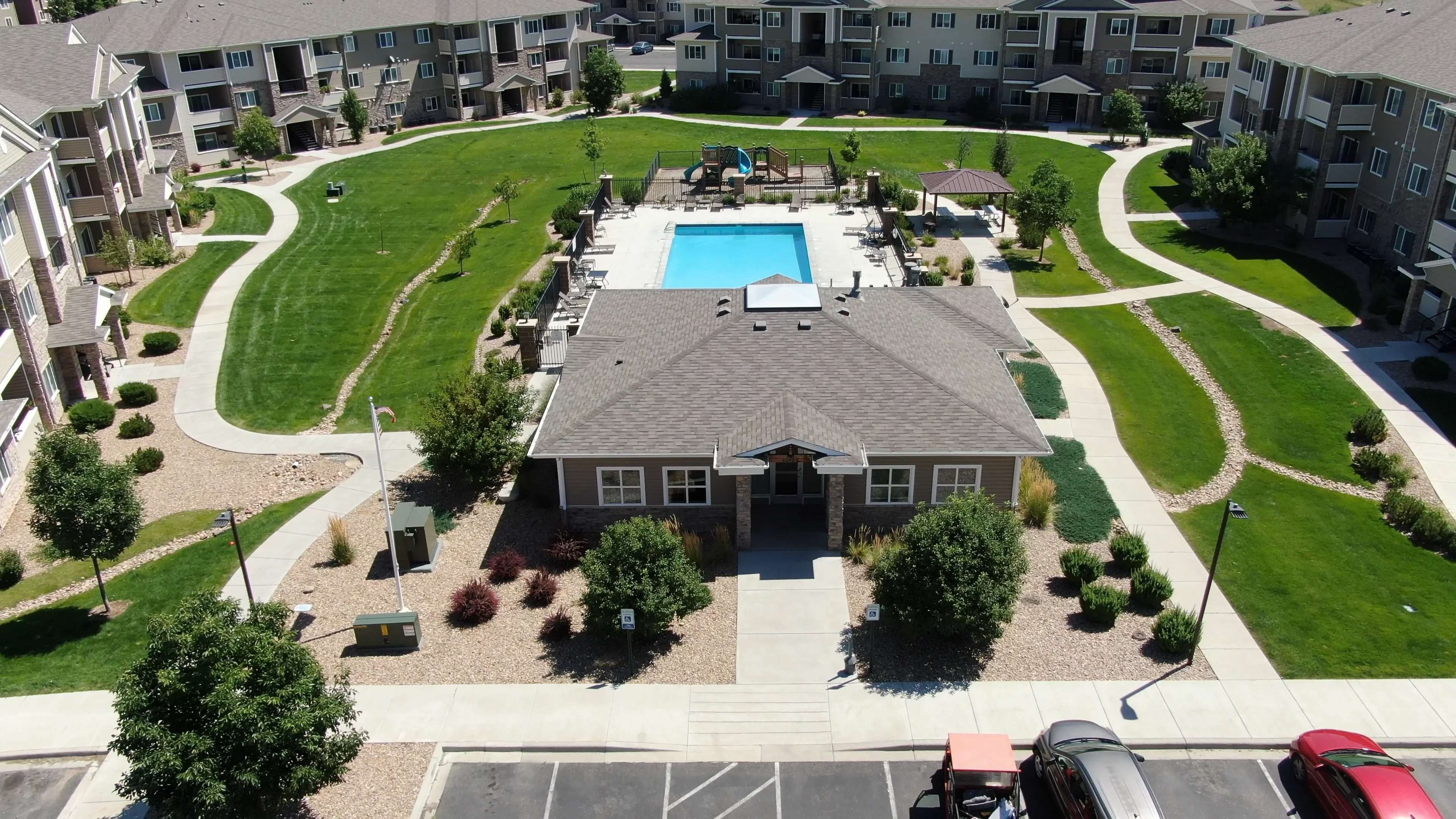 Firestone Meadows Apartments- Firestone, CO on Vimeo