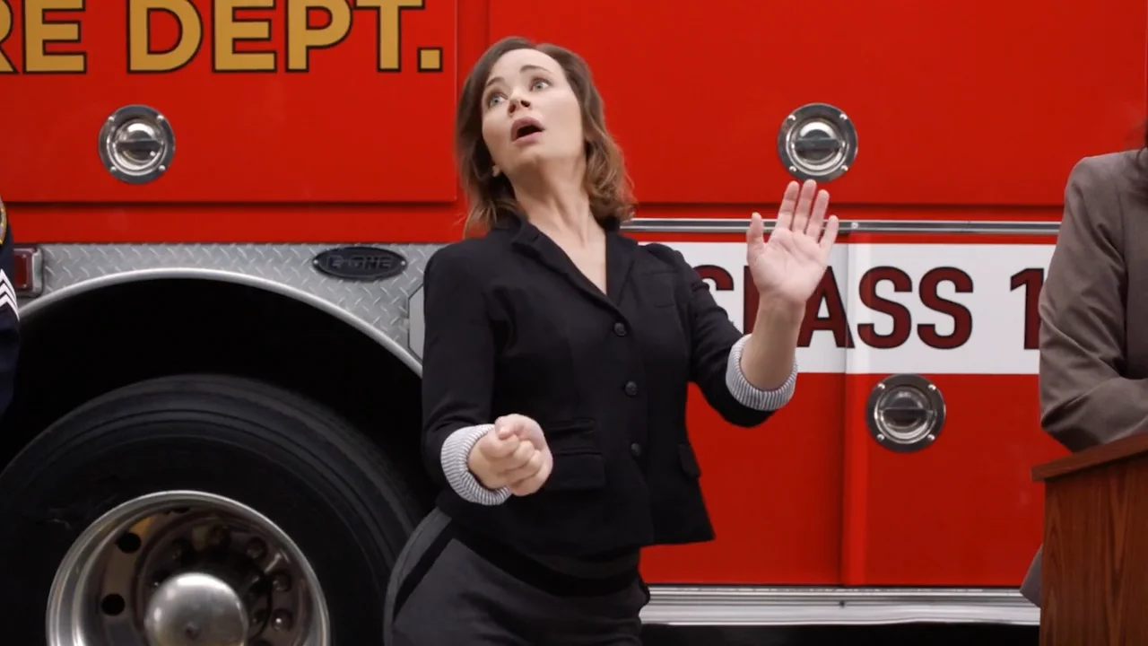 Colleen Foy-ASL Reel