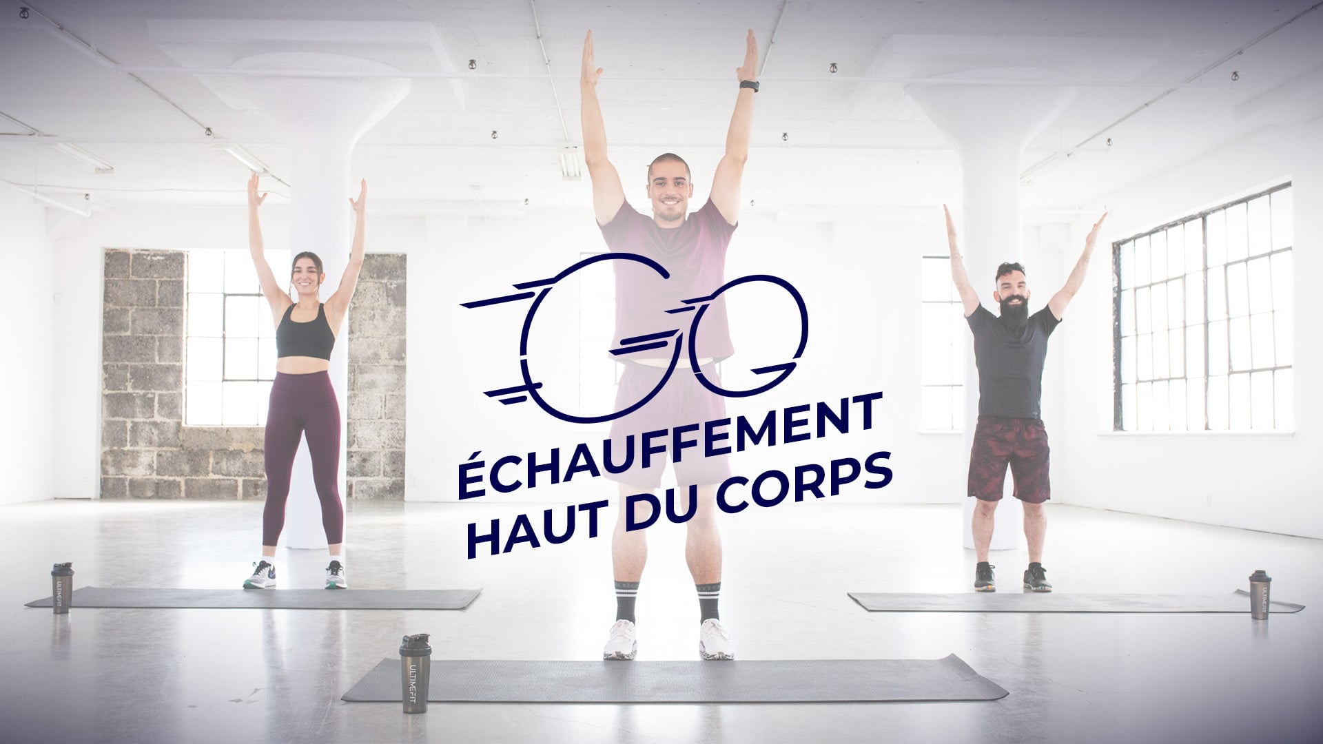 Entrainement à la maison - 7 jours d'essai gratuit