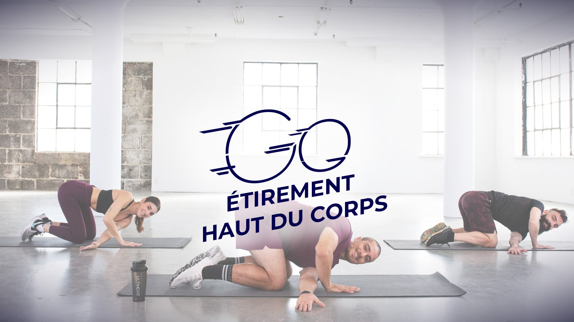 Entrainement à la maison - 7 jours d'essai gratuit