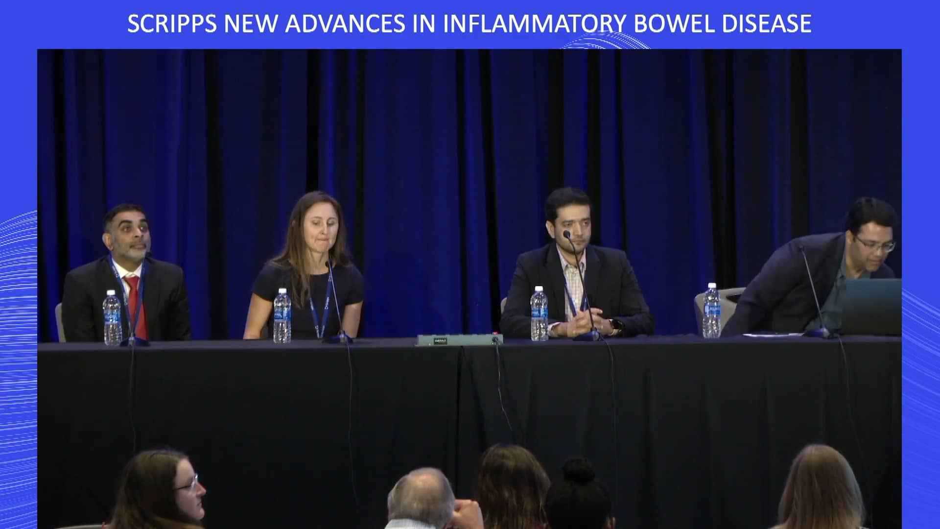 Panel Discussion/Q&A- Mazer Ally, MD, Brigid Boland, MD and Gaurav Syal ...