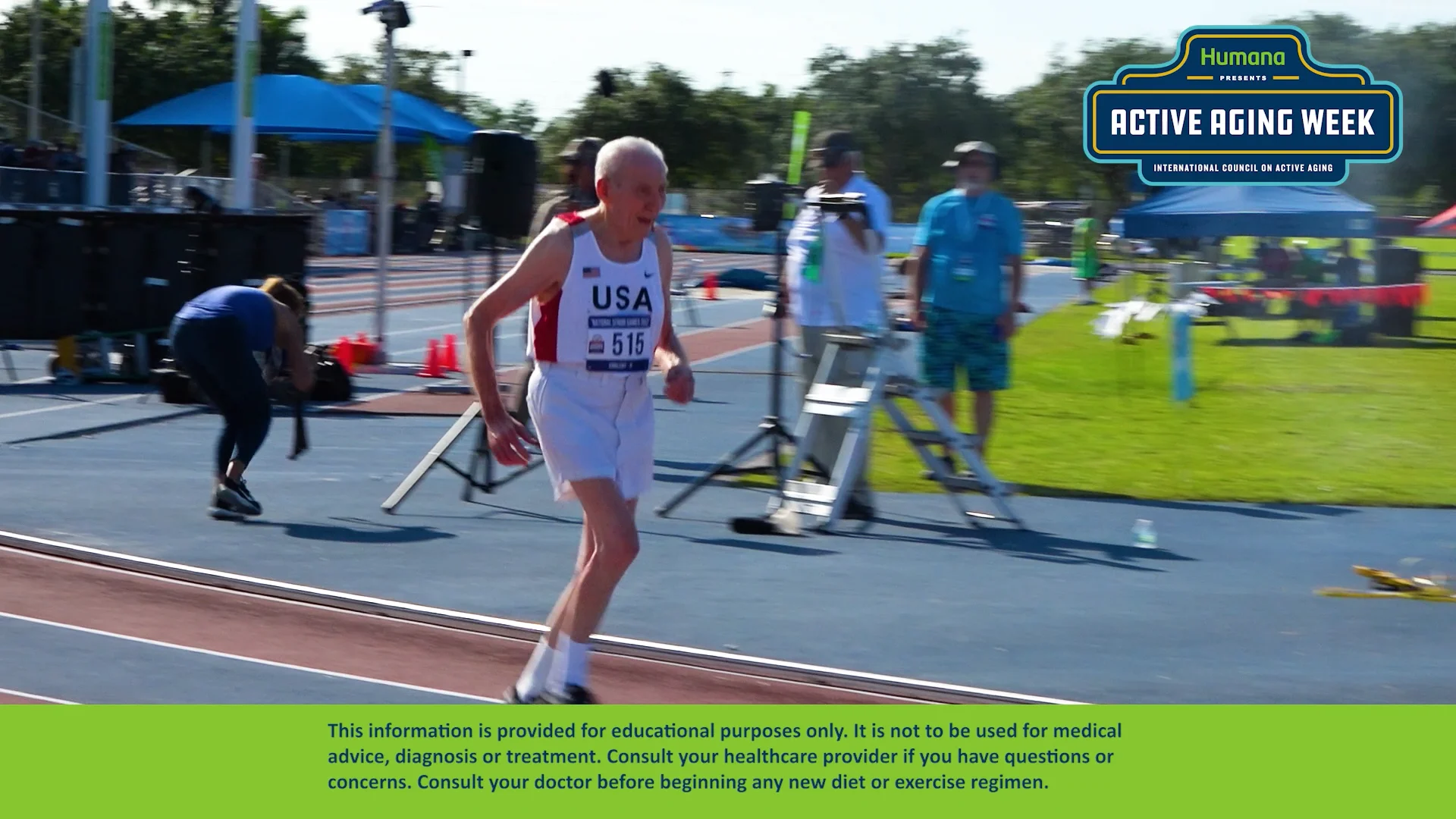 Pre-event day: Getting ready for launch