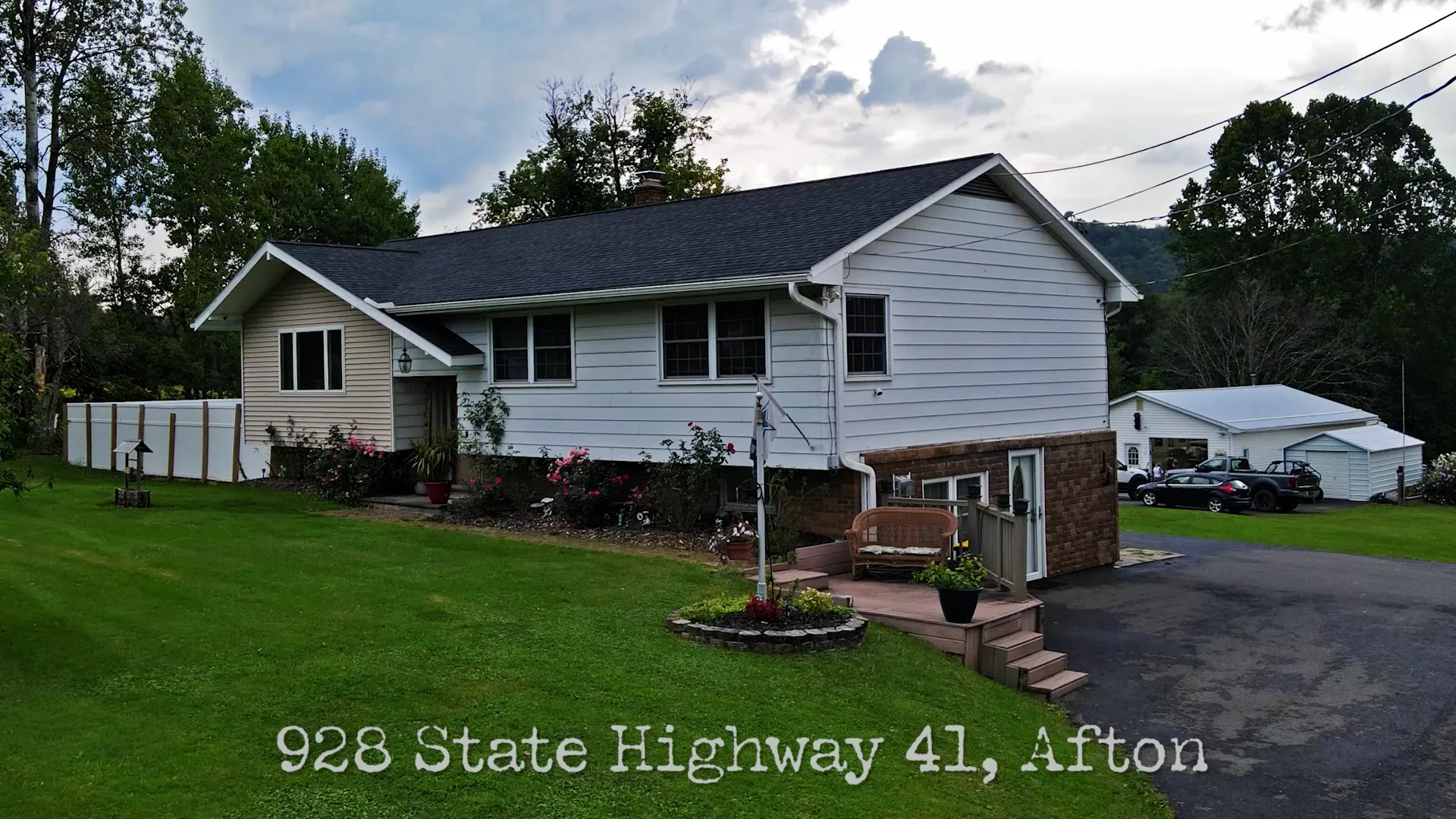 928 State Hwy 41, Afton on Vimeo