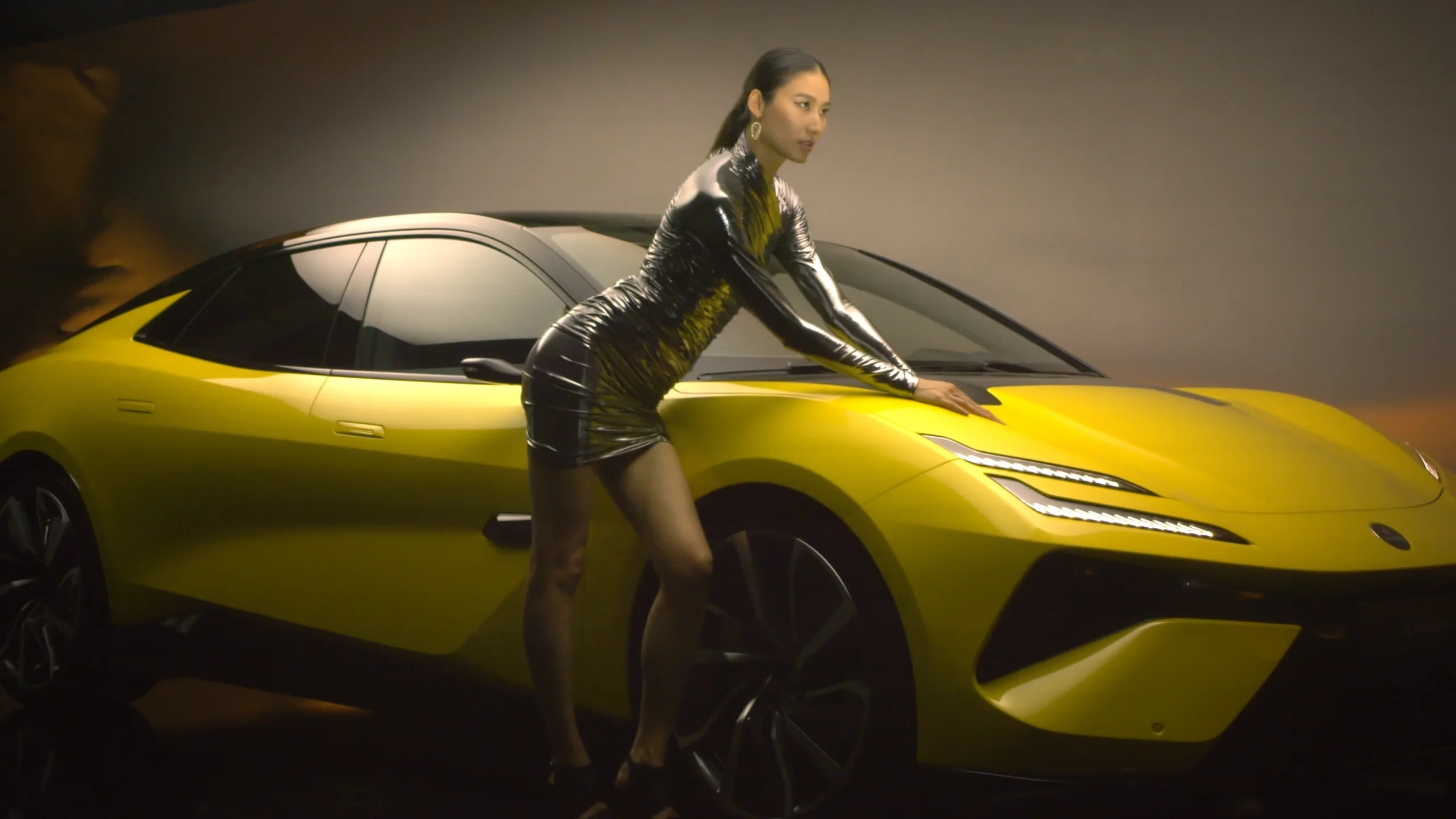 LOTUS + W Magazine (teaser) on Vimeo