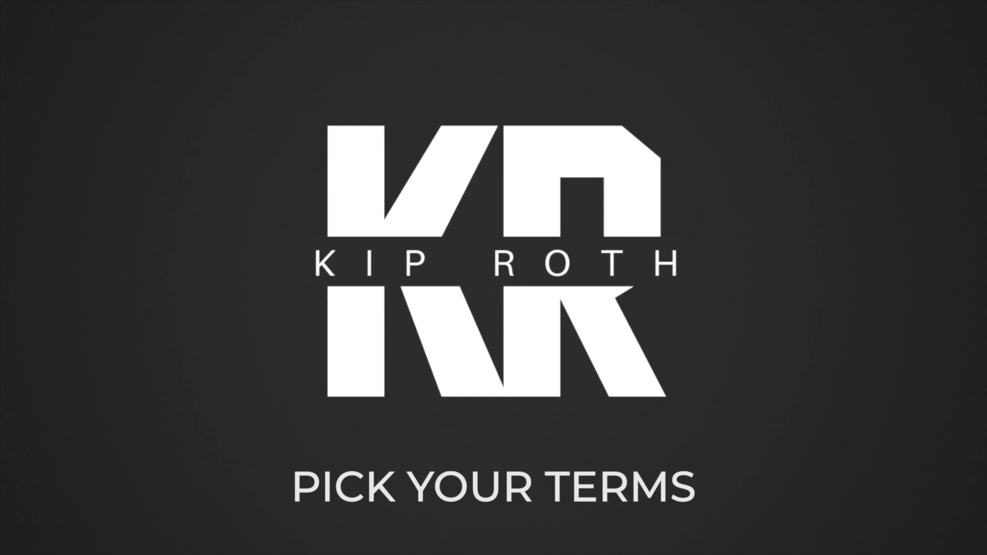 KIP ROTH SHORT PROMO on Vimeo