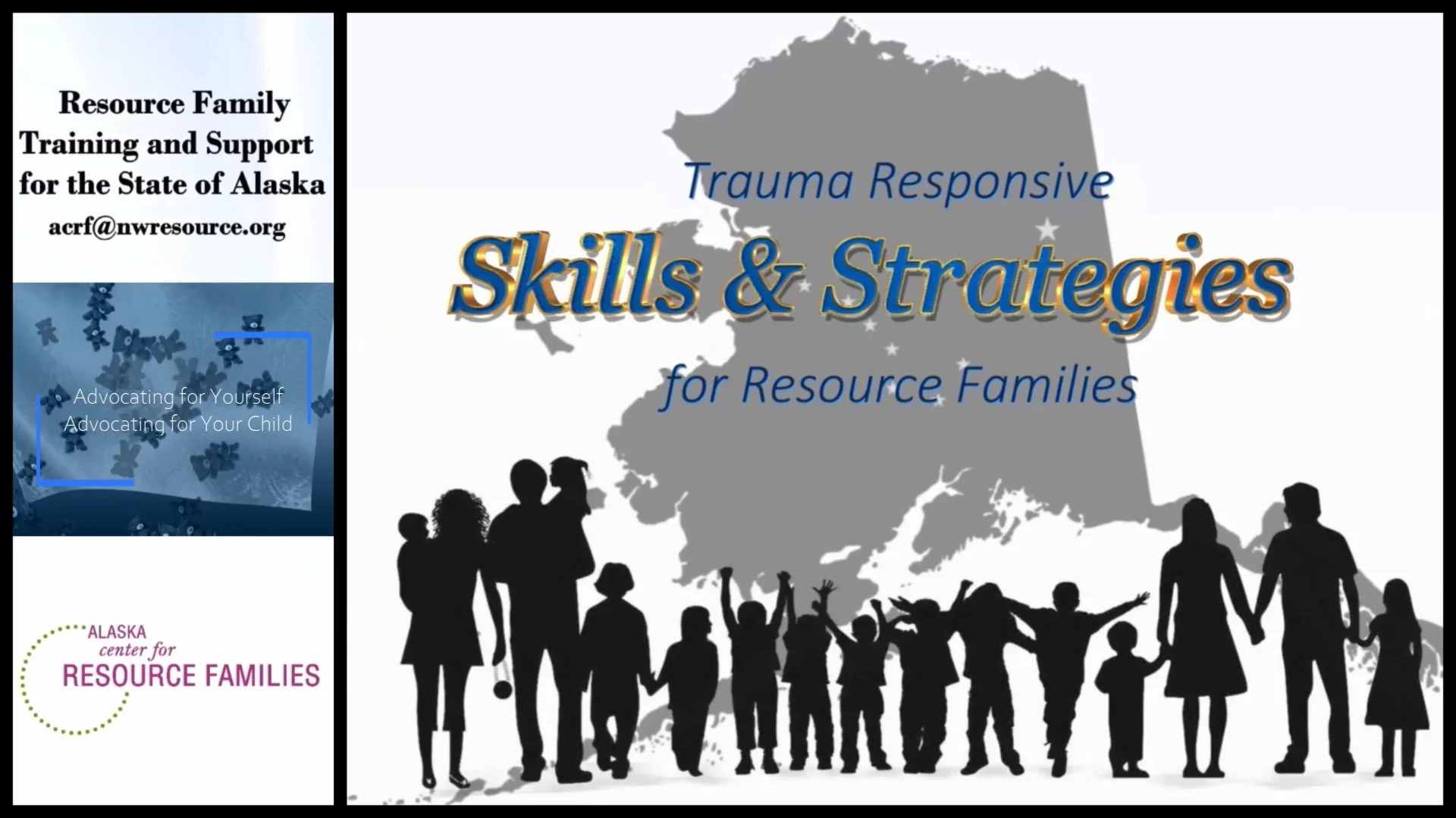 Session 6: Advocating for Yourself, Advocating for Your Child