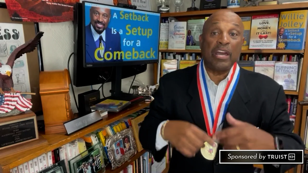 Helping You Win In My New Sirius XM Season! on Vimeo