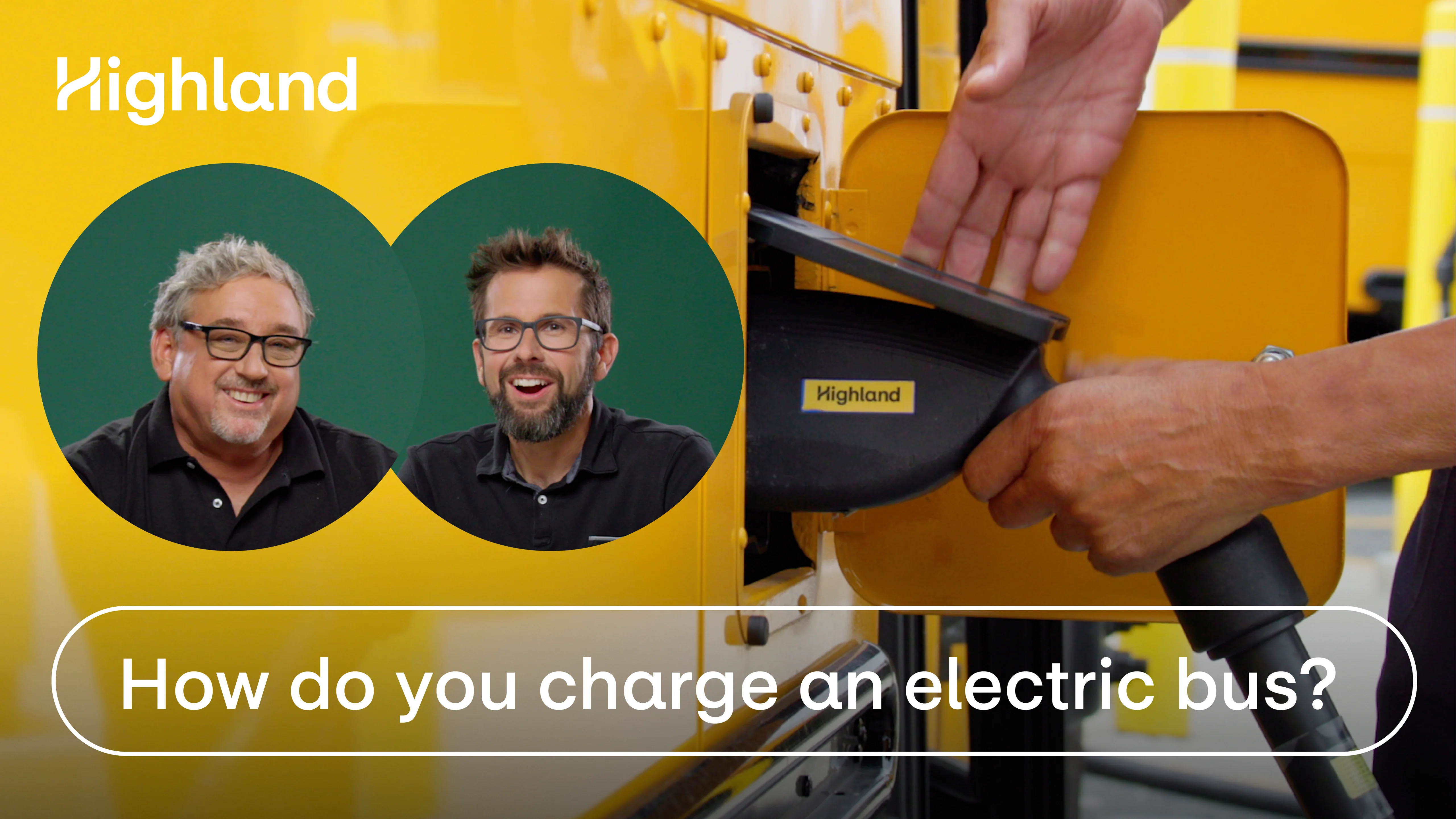 Bus Talk Episode 1—How to Charge an Electric Bus on Vimeo