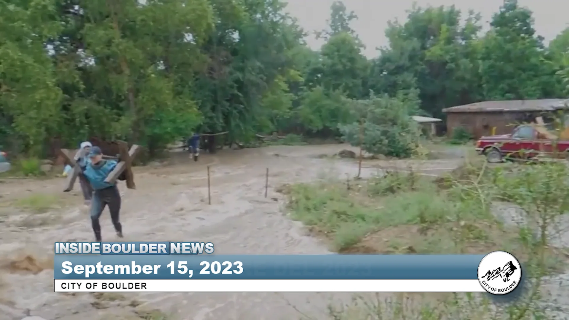 Inside Boulder News - September 15, 2023 on Vimeo