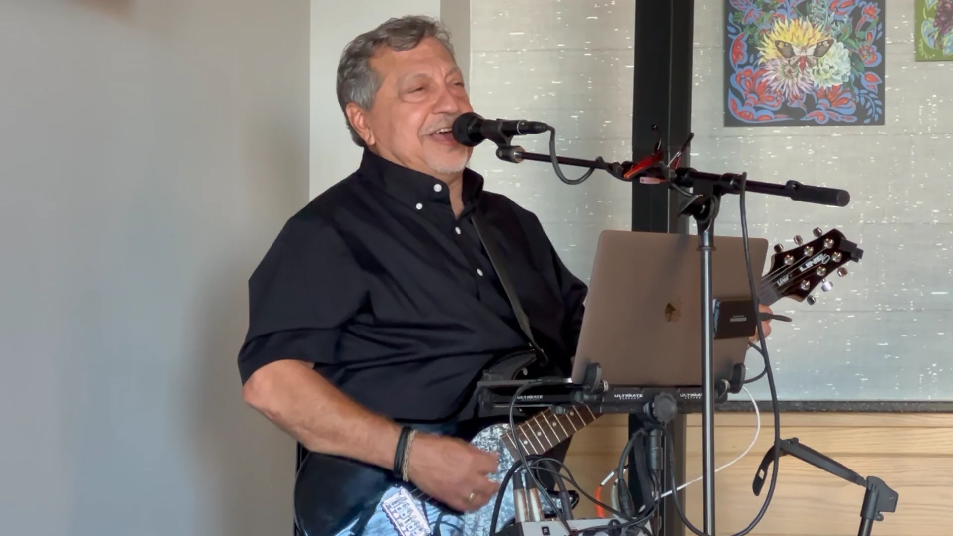 John Sarkis Stuck in the Middle with You