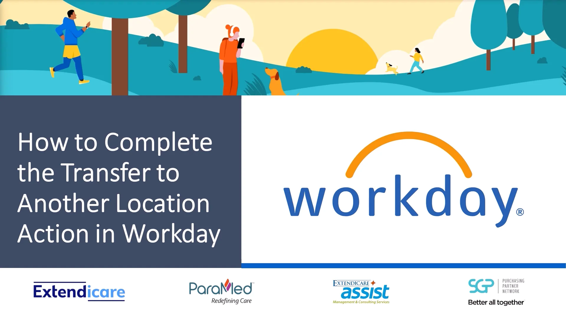 How to Complete the Transfer to Another Location Action in Workday on Vimeo